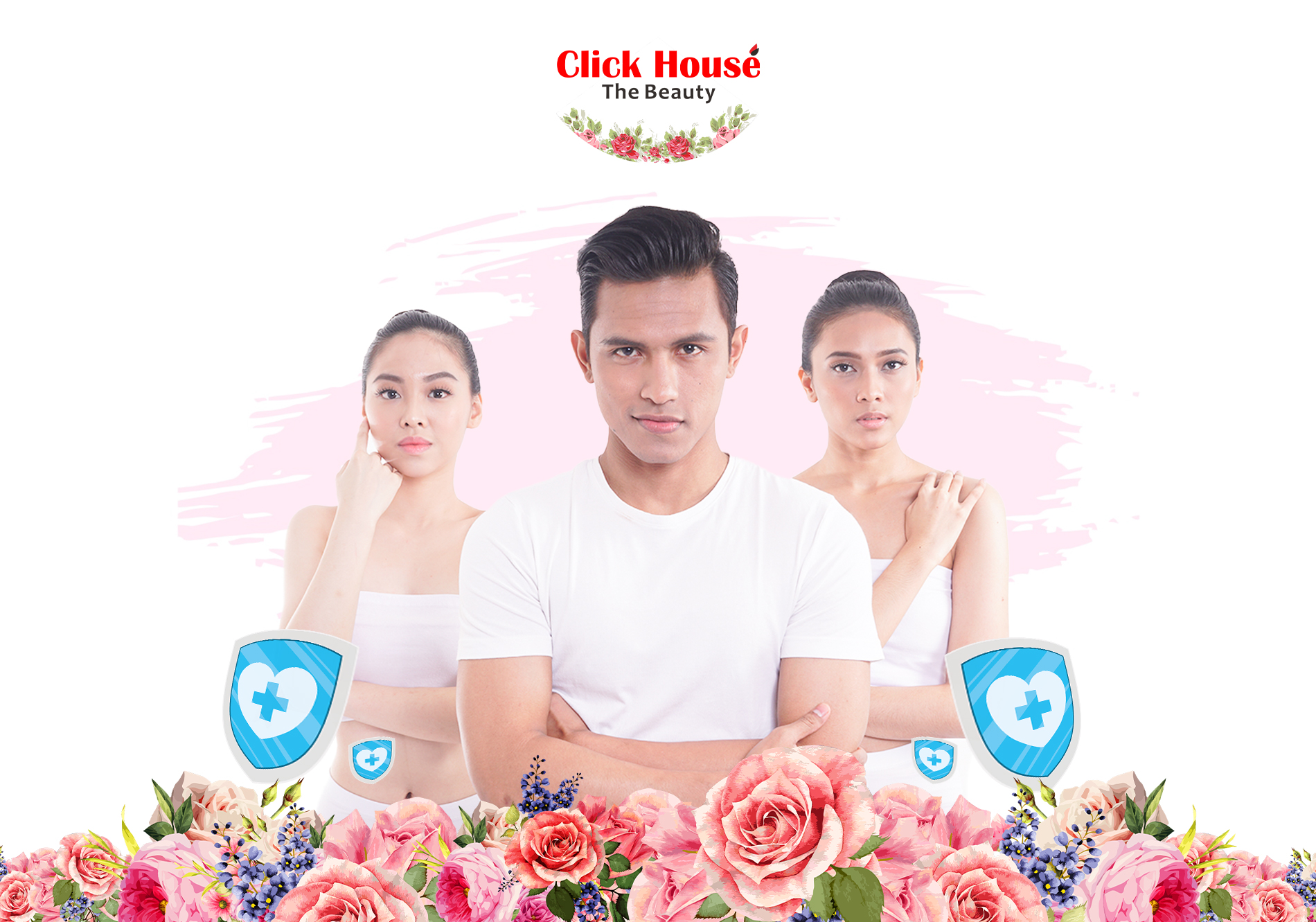 Click House | Yuk sehat bersama click house