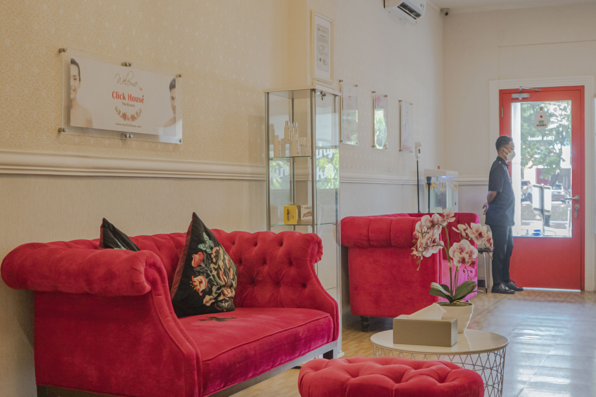 Click House | Click House Bintaro