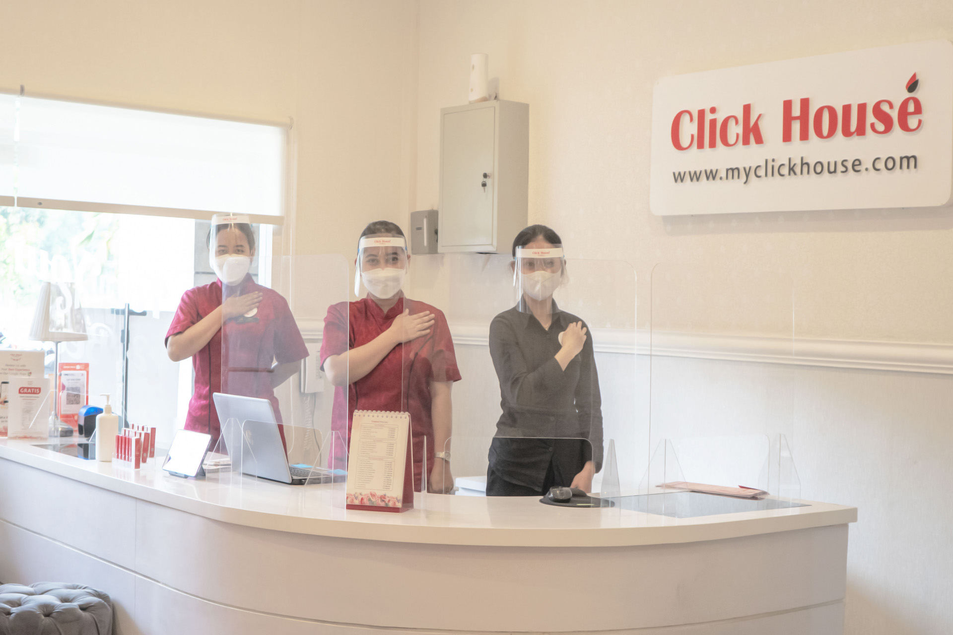 Click House | Click House Bintaro