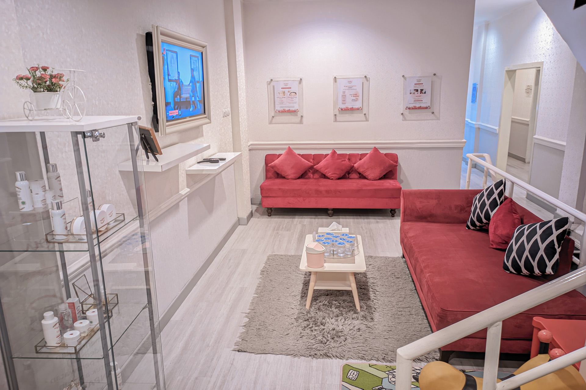 Click House | Click House Melawai