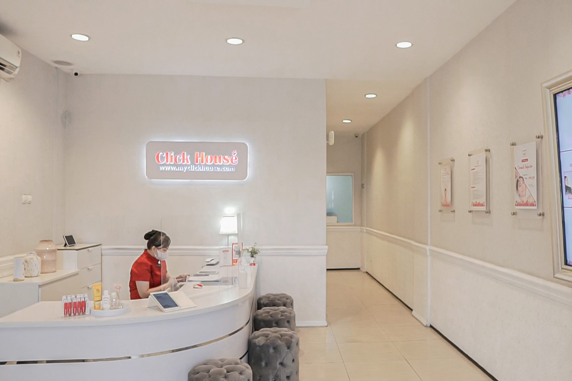 Click House | Click House Bandung