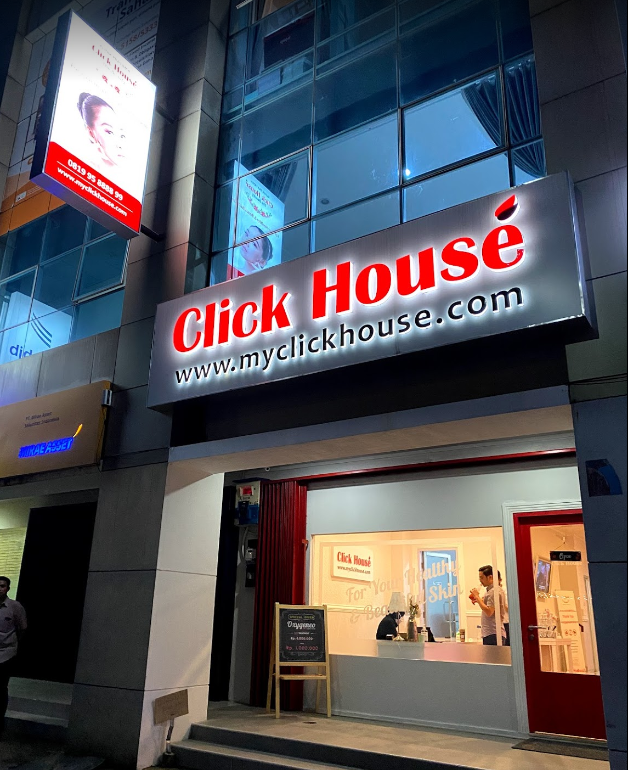 Click House | Click House Bintaro