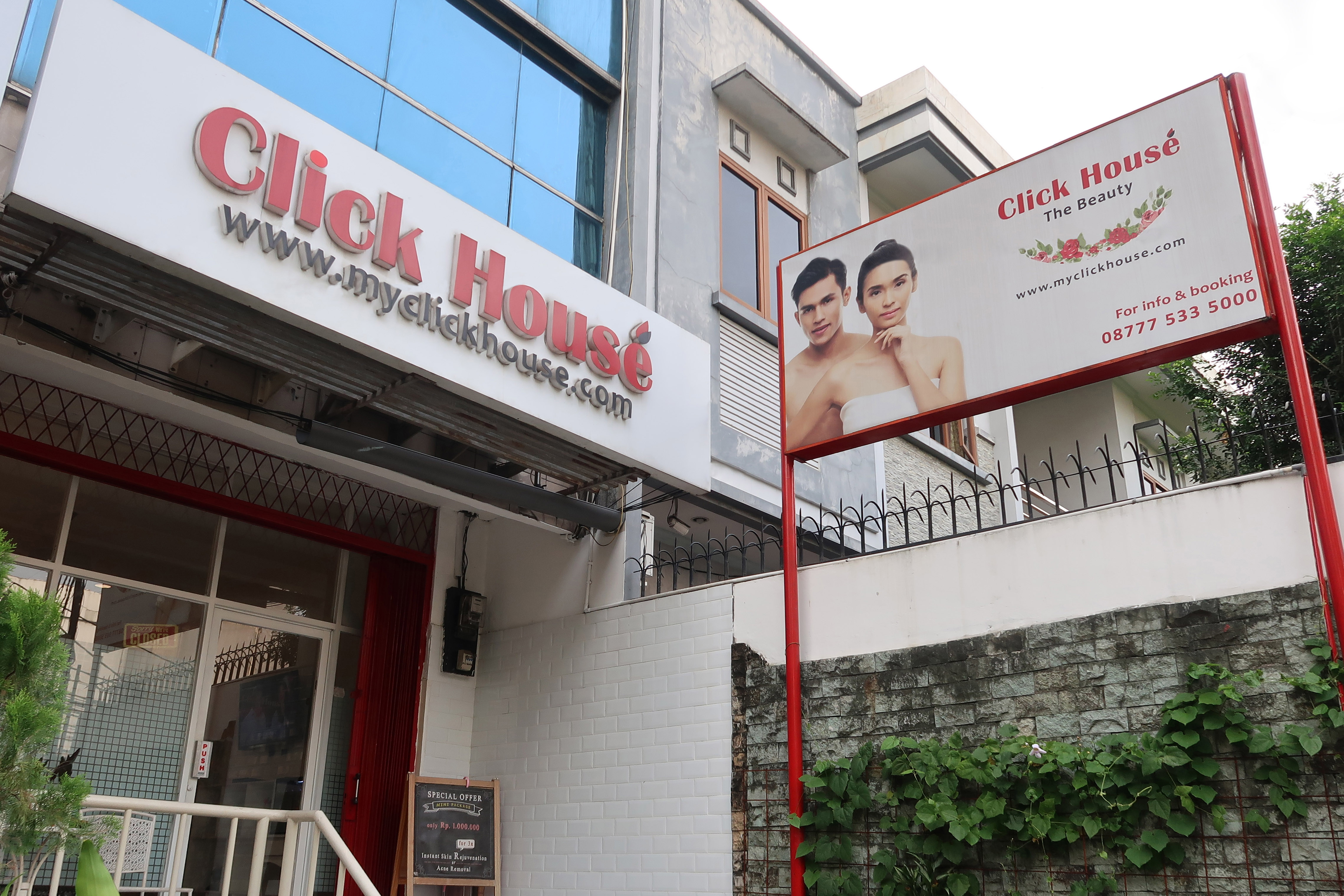 Click House | Click House Melawai