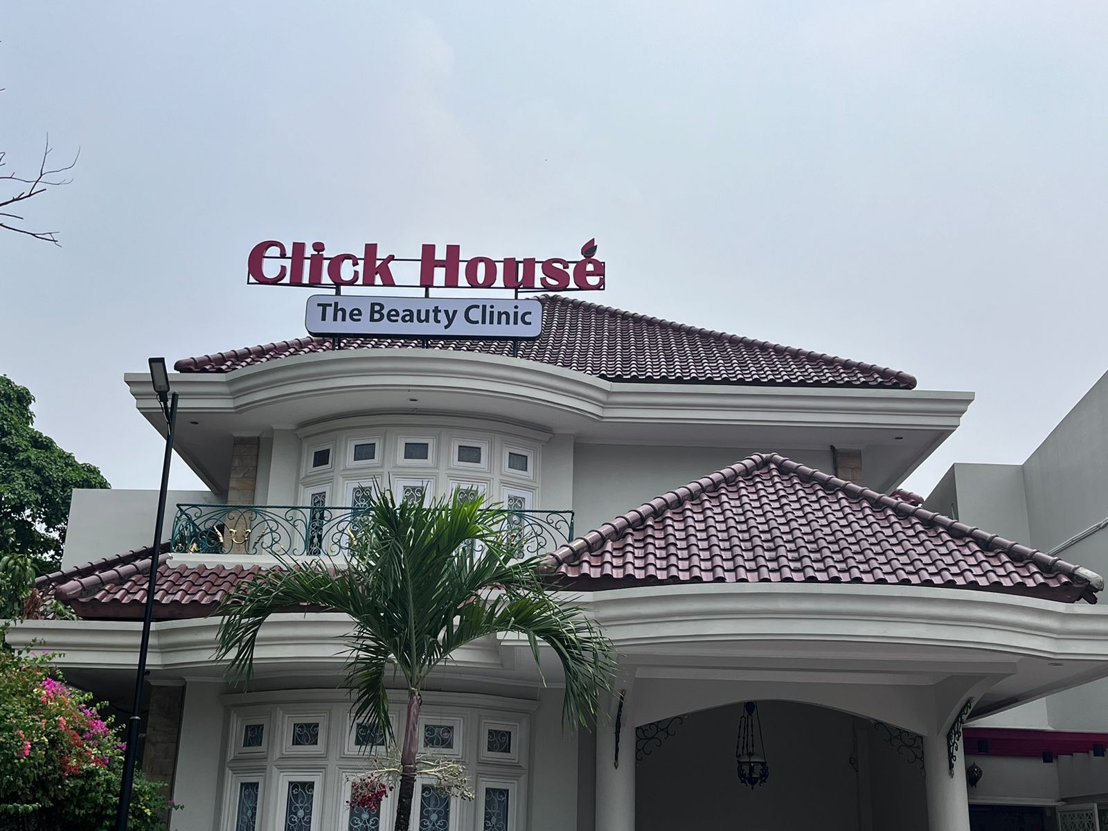 Click House | Click House Palembang