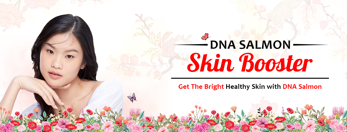 Click House | DNA Salmon Skin Booster