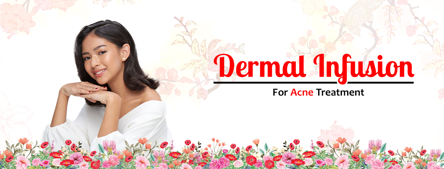 Click House | Dermal Infusion - For Acne Treatment